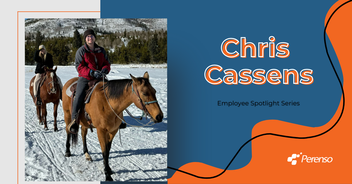 Employee Spotlight: Chris Cassens